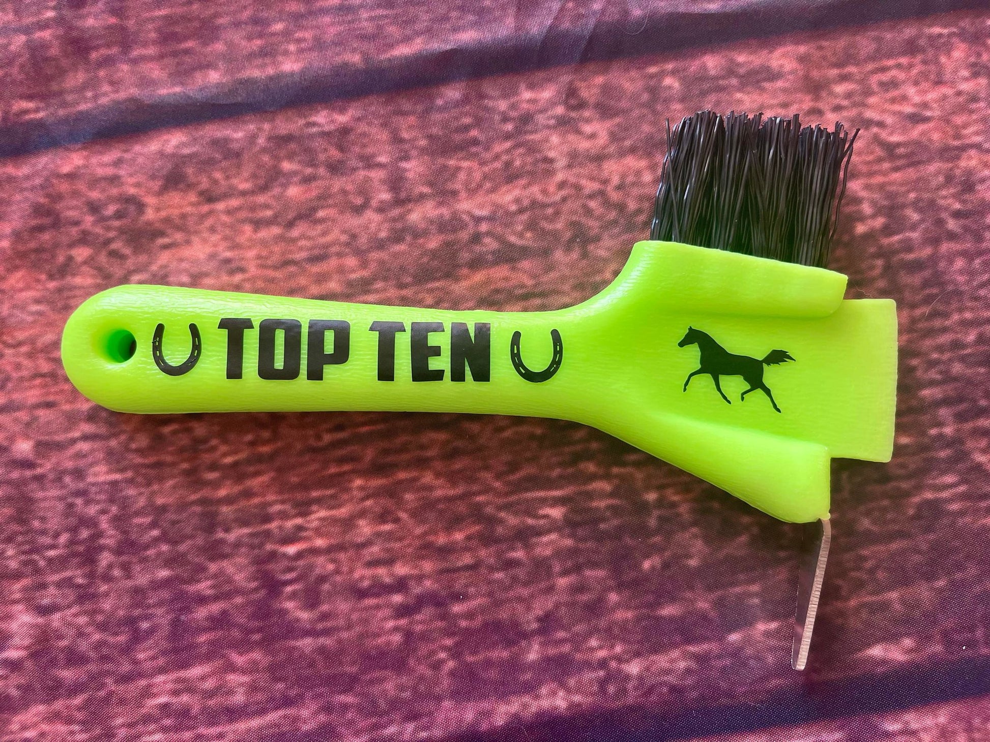 Custom Hoof Picks For Awards – The Harley Horse