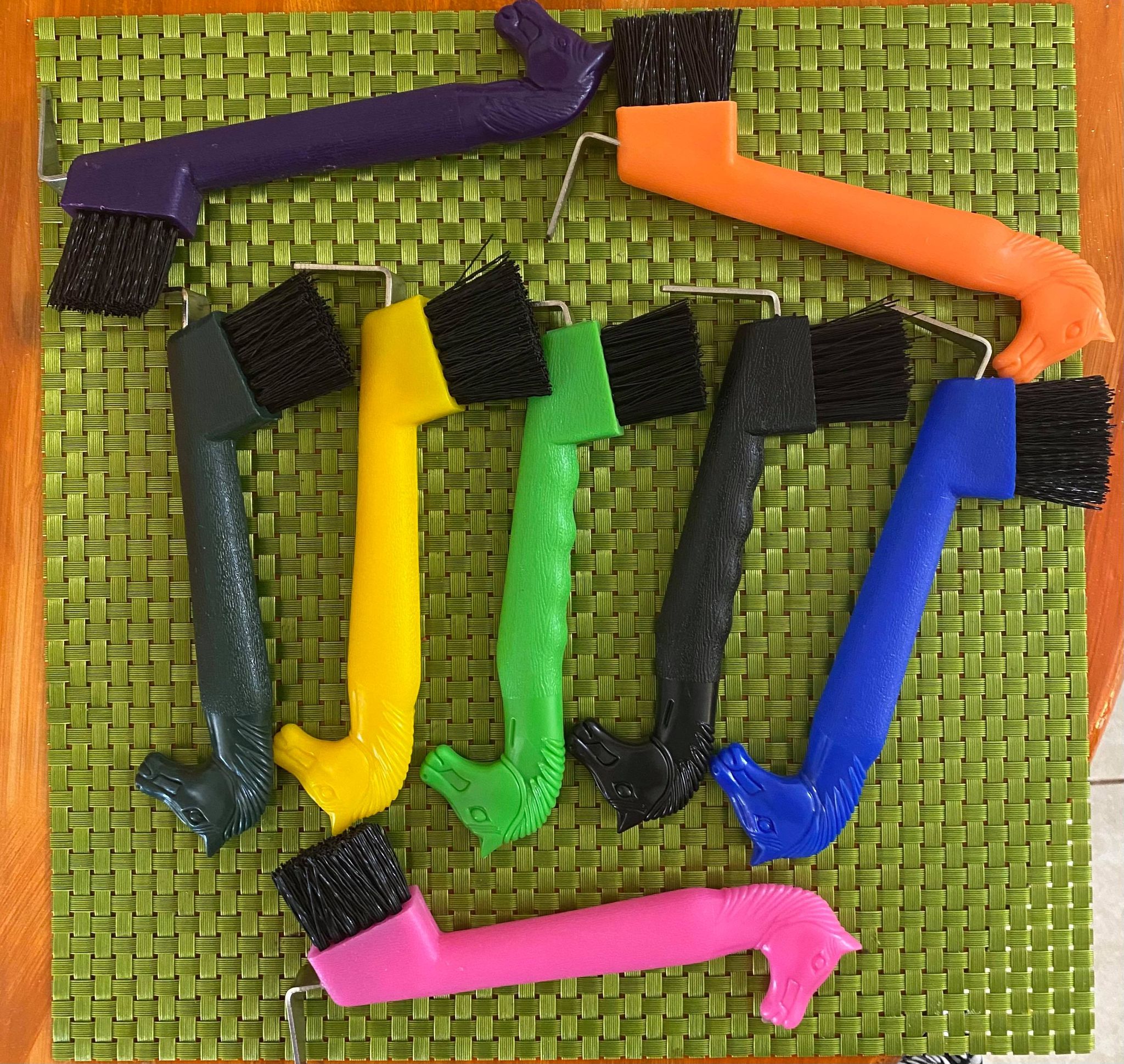 Horse Head Hoof Pick Personalized – The Harley Horse